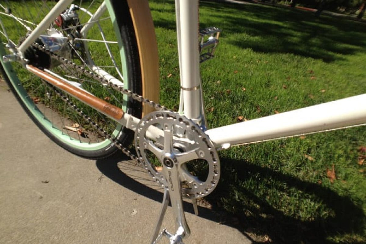 Faraday Porteur Review | ElectricBikeReview.com