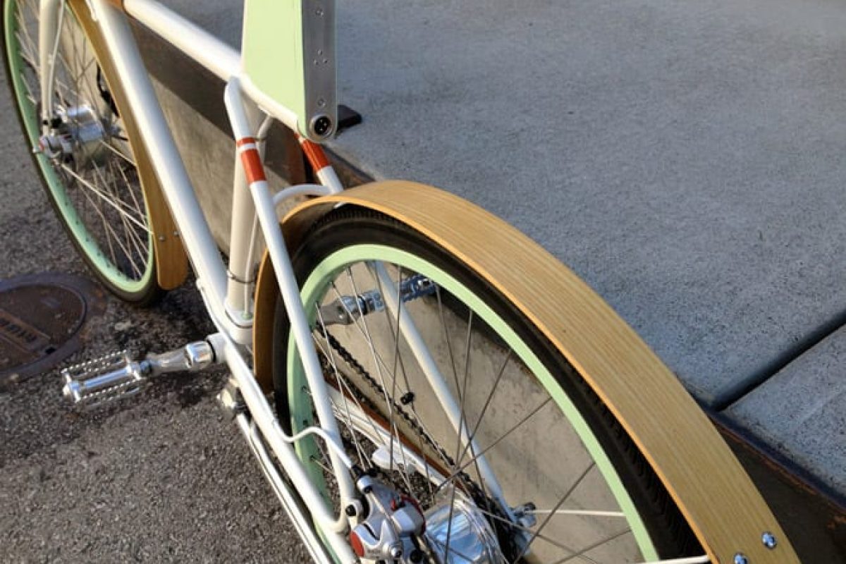 Faraday Porteur Review | ElectricBikeReview.com