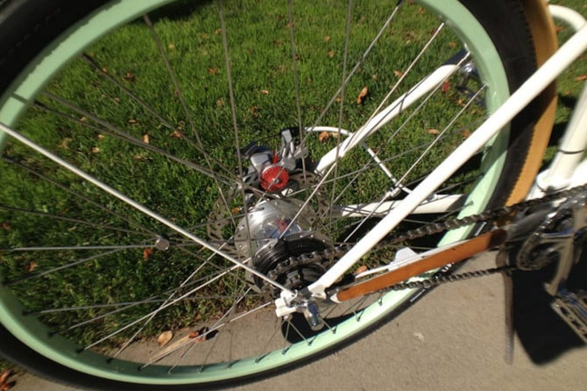 Faraday Porteur Review | ElectricBikeReview.com