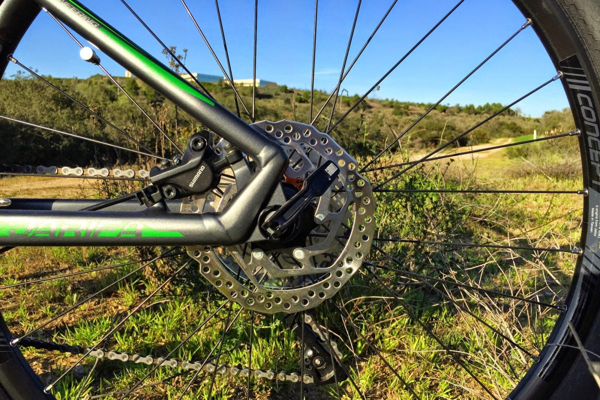 Focus Jarifa Impulse 27R 3.0 Review | ElectricBikeReview.com