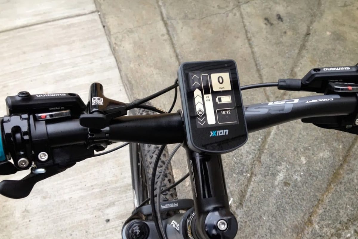 Focus Jarifa Offroad Premium XT Review | ElectricBikeReview.com