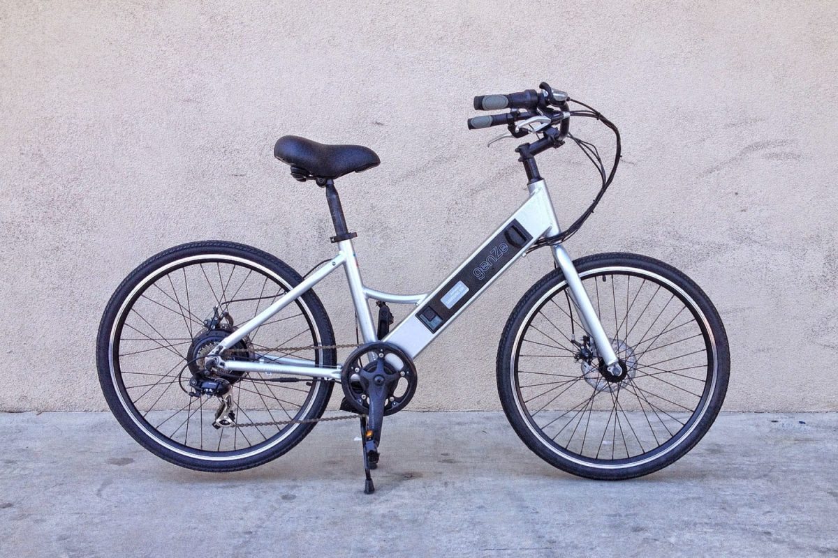 GenZe Recreational e102 Review | ElectricBikeReview.com