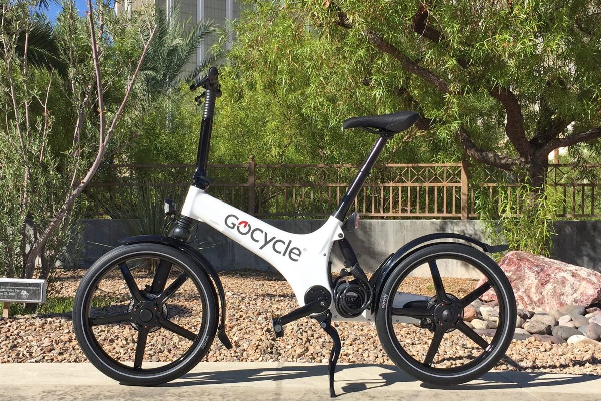 Gocycle G2 Review | ElectricBikeReview.com