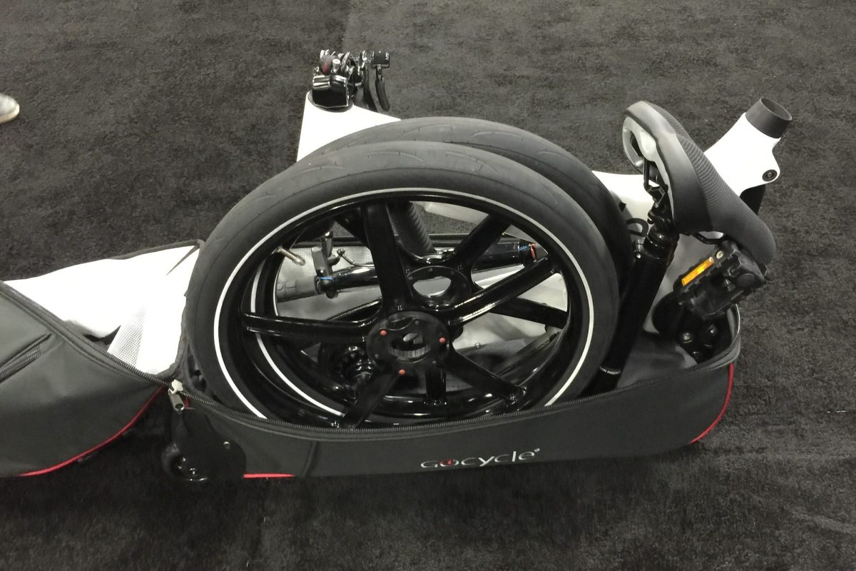 Gocycle G2 Review | ElectricBikeReview.com