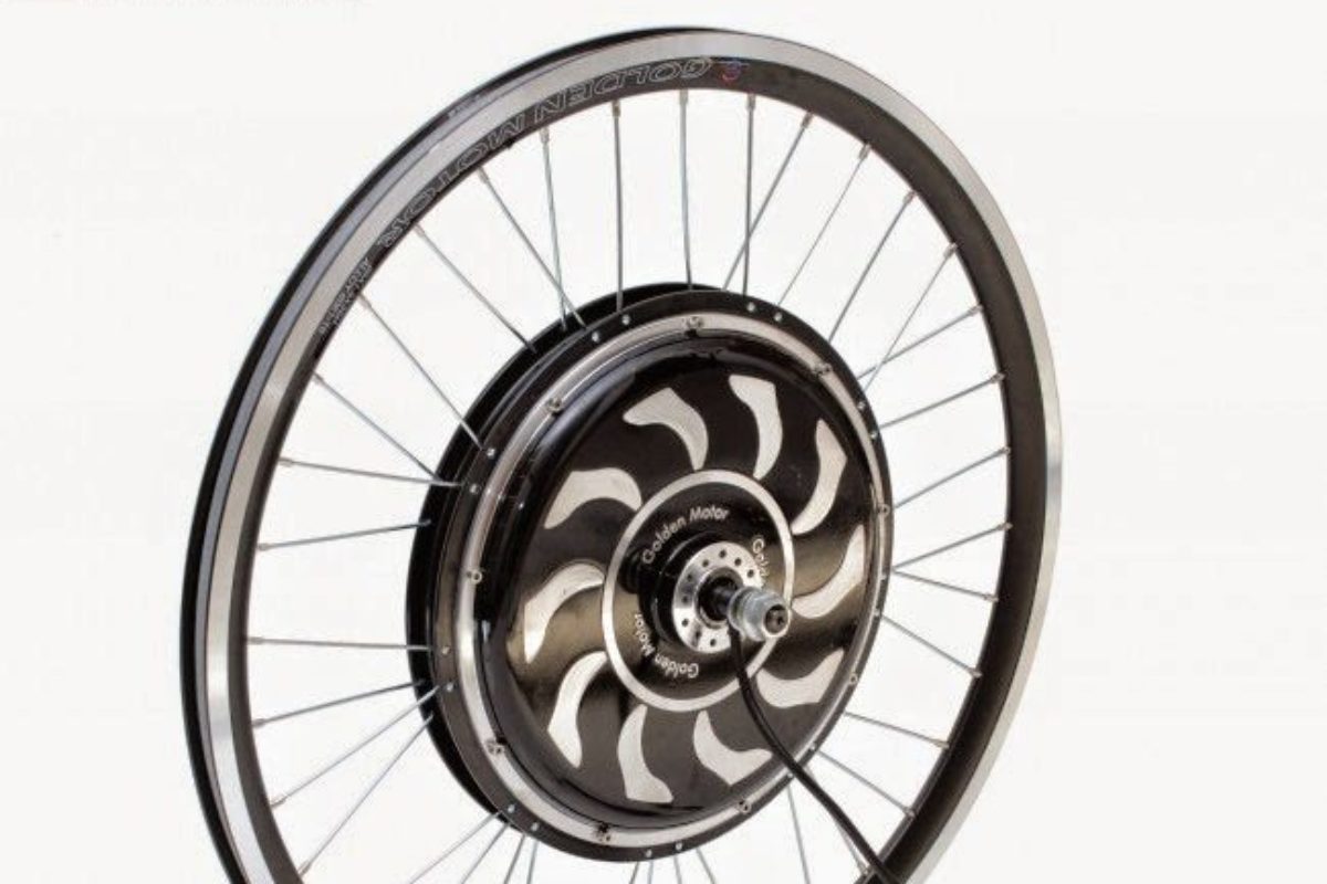 Golden Motor MagicPie 3 Review | ElectricBikeReview.com