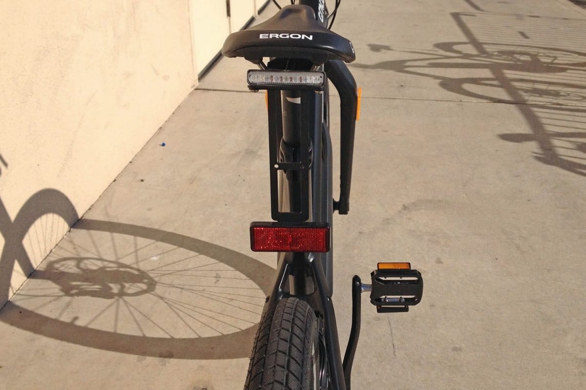 Grace MX II Urban Review | ElectricBikeReview.com