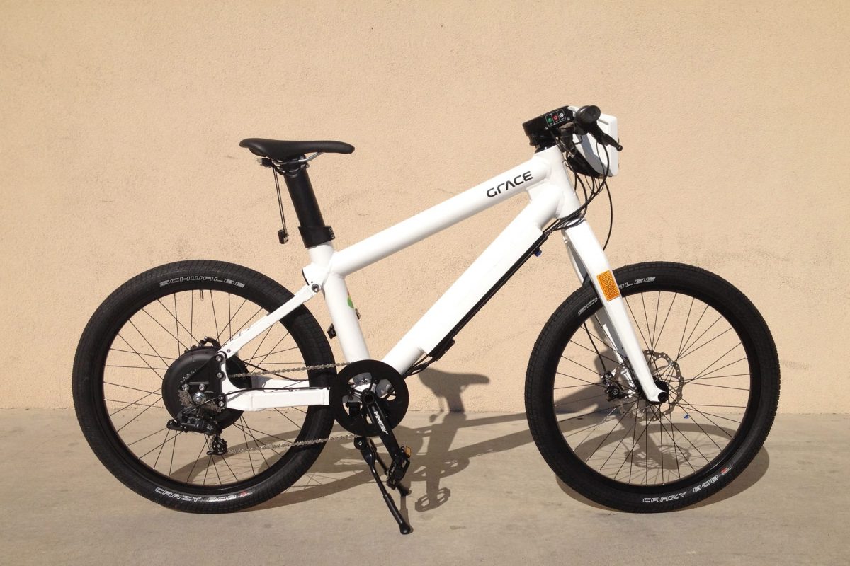 Grace One Review | ElectricBikeReview.com