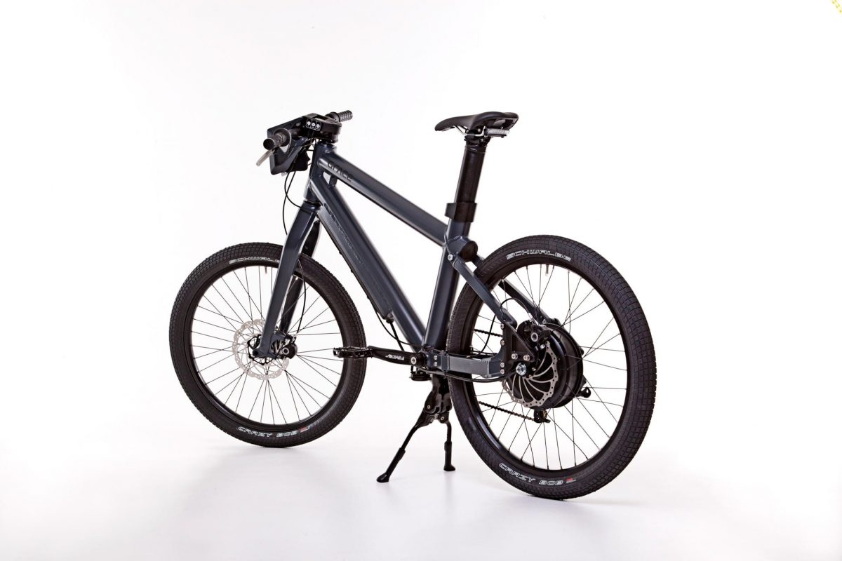 Grace One Review | ElectricBikeReview.com