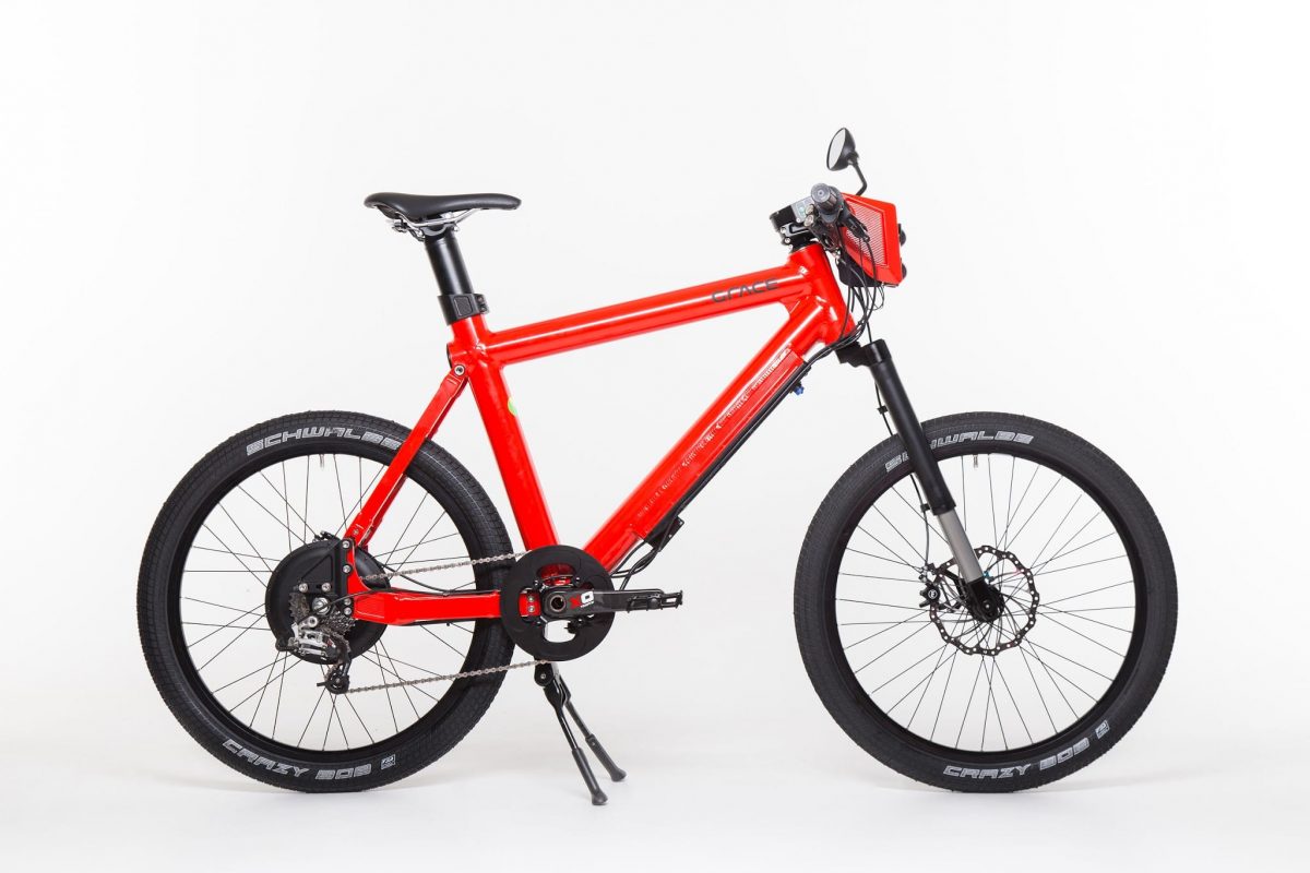 Grace One Review | ElectricBikeReview.com