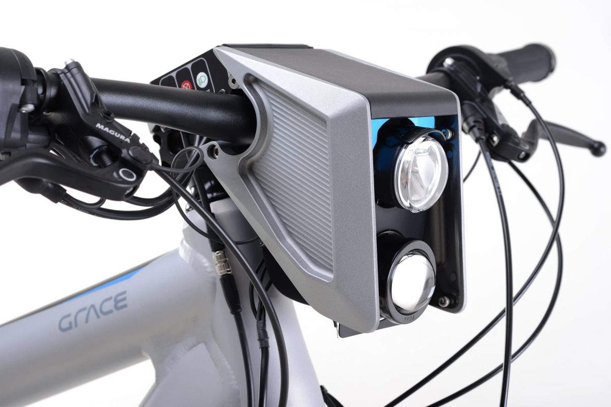 Grace One Review | ElectricBikeReview.com