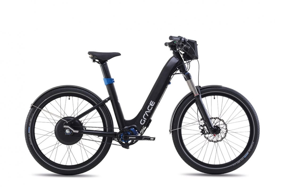 Grace One Review | ElectricBikeReview.com