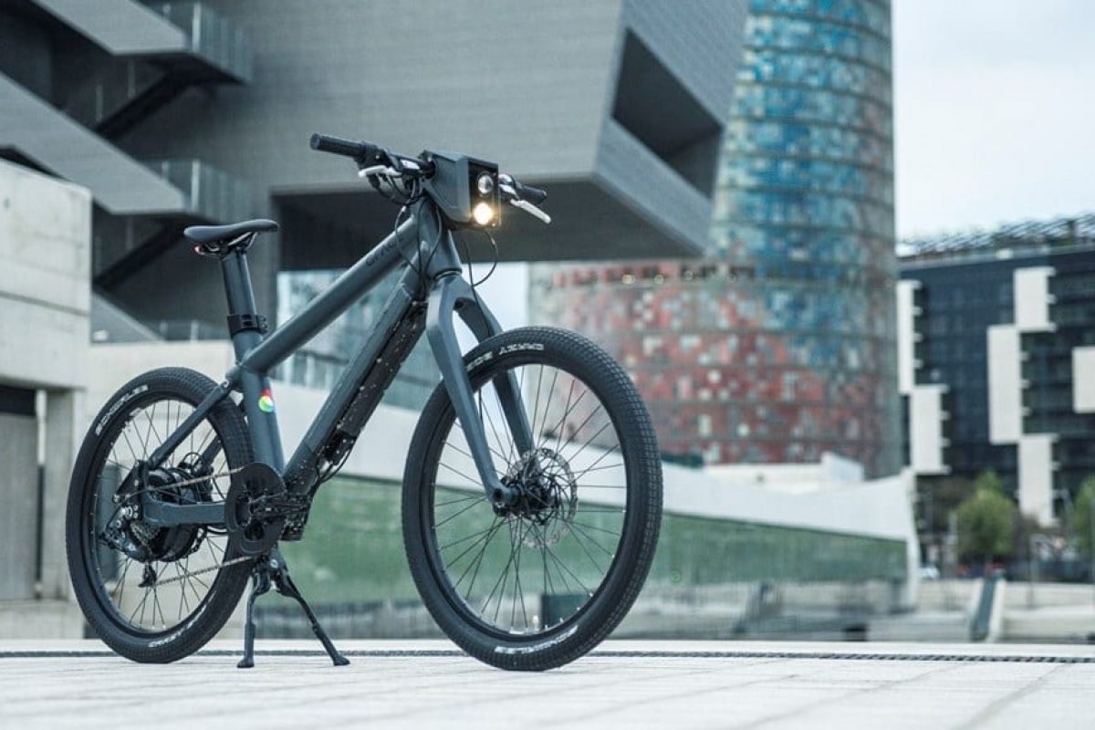 Grace One Review | ElectricBikeReview.com