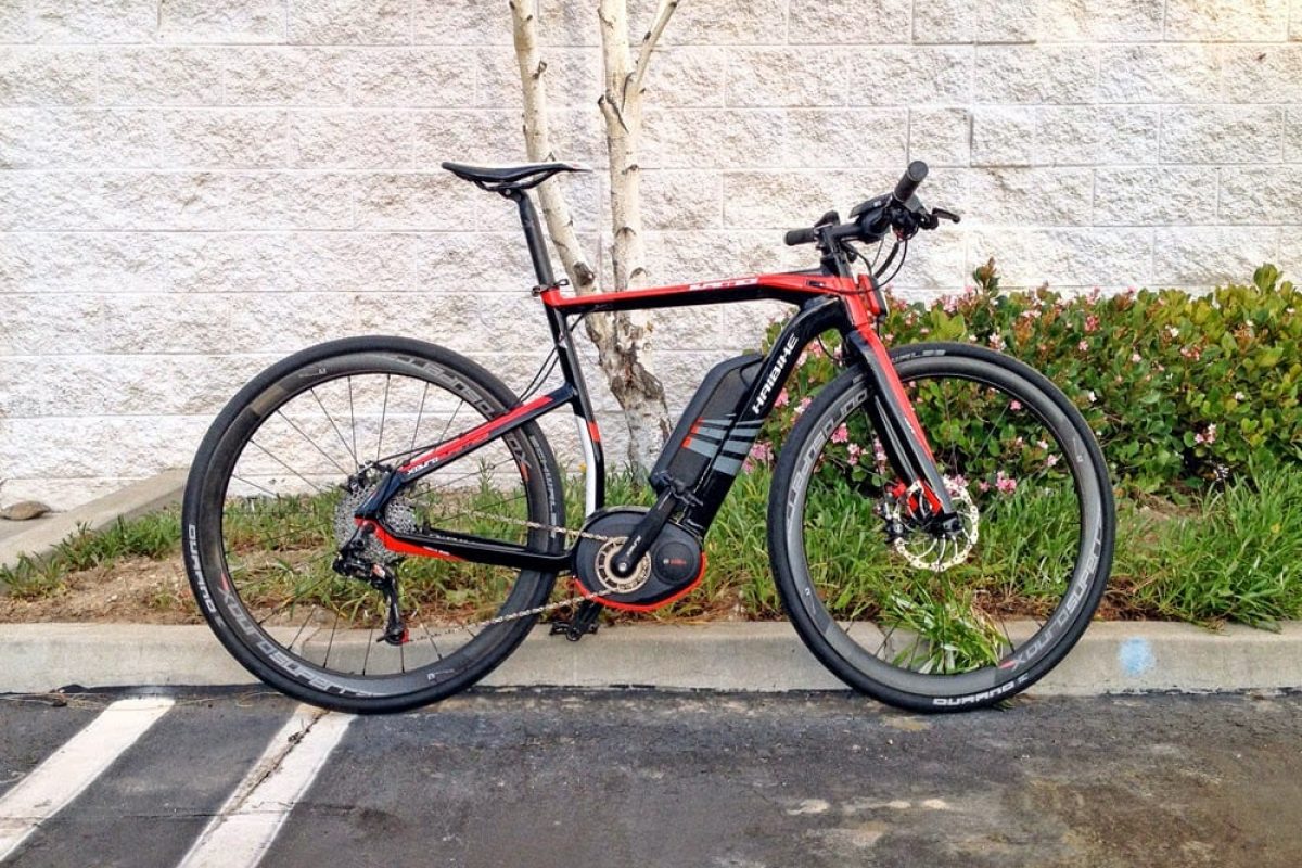 Haibike XDURO Superrace Review | ElectricBikeReview.com