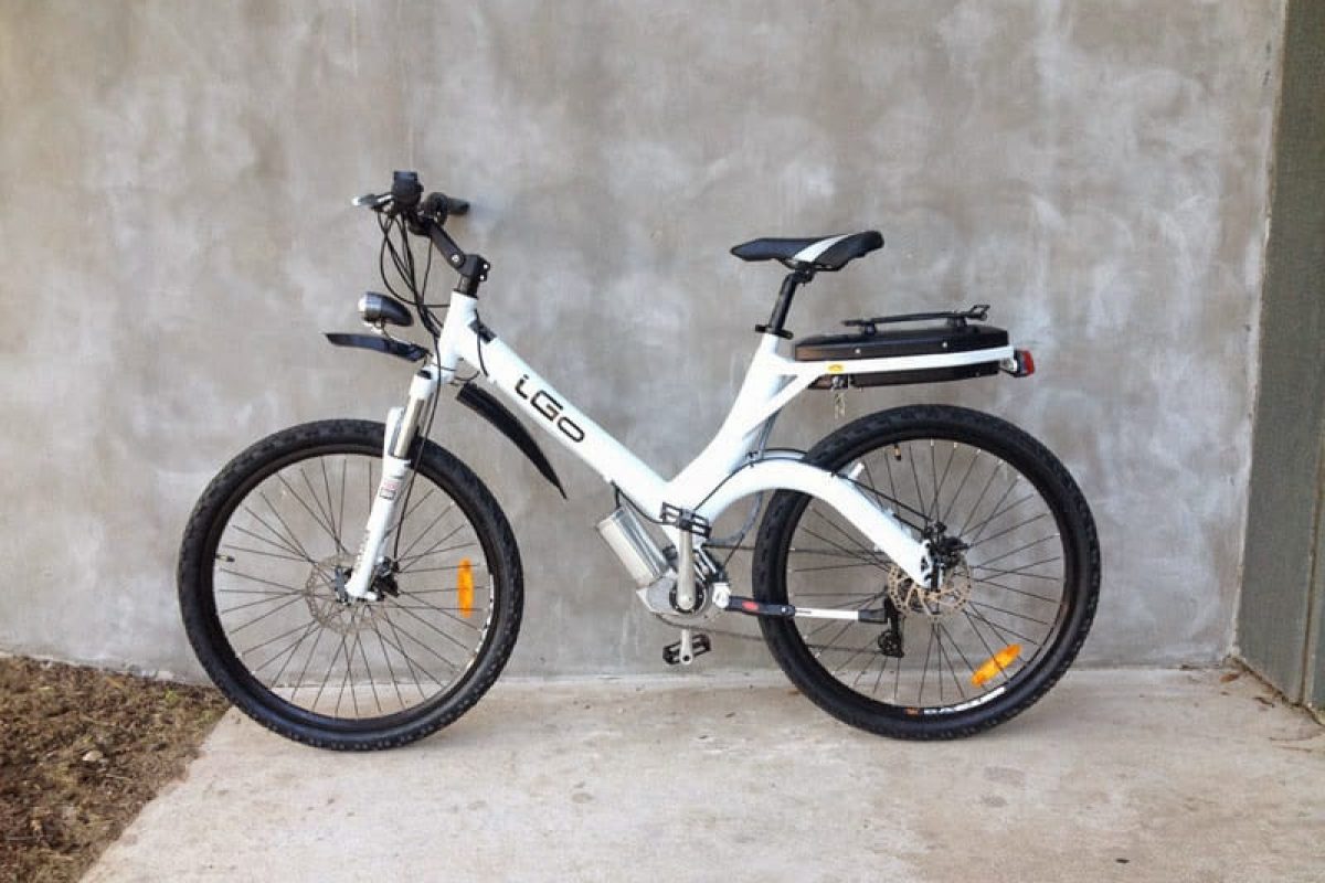 iGo Urban Review | ElectricBikeReview.com