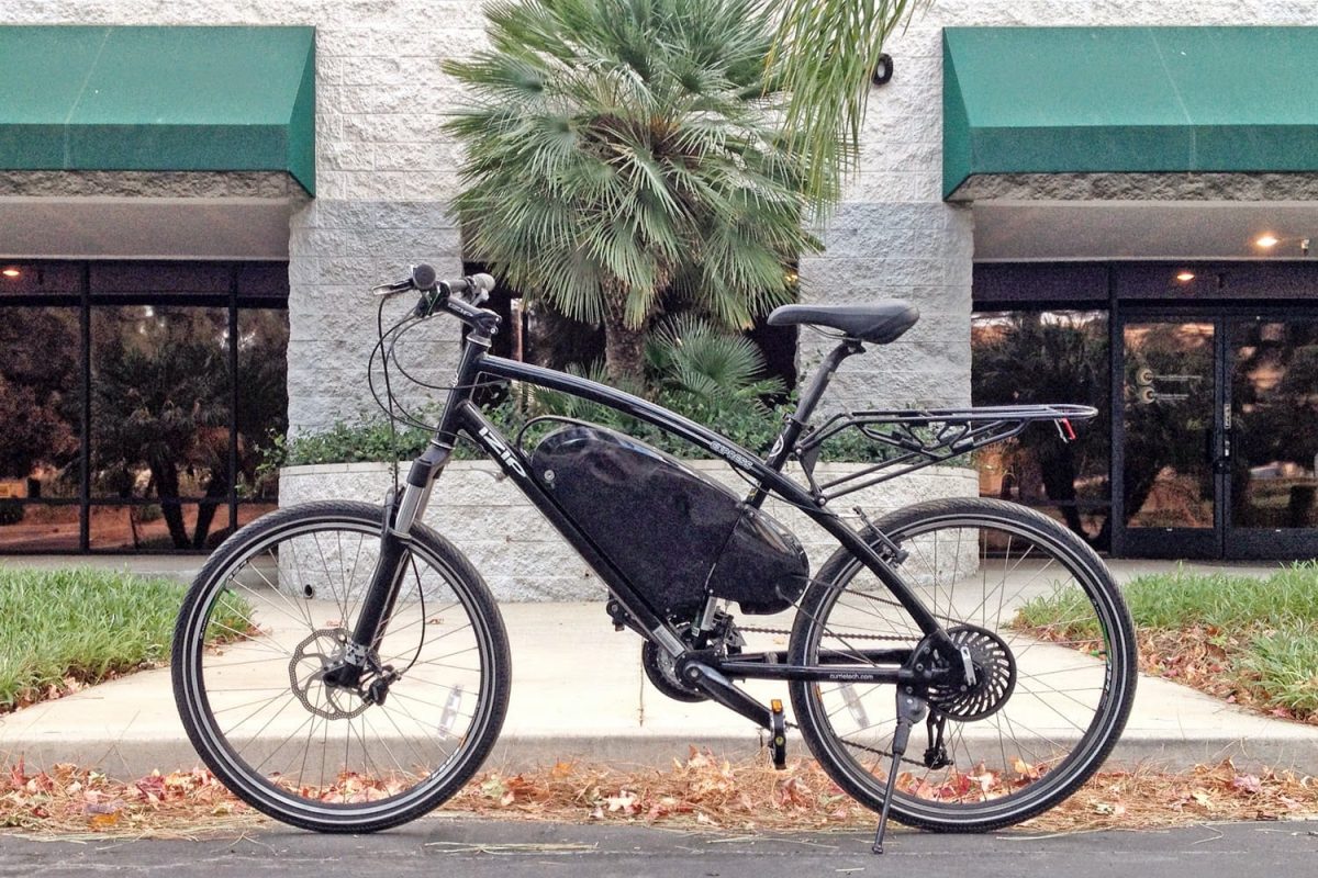 IZIP Express Review | ElectricBikeReview.com