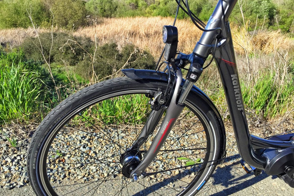 Kalkhoff Agattu Impulse 8 HS Review | ElectricBikeReview.com