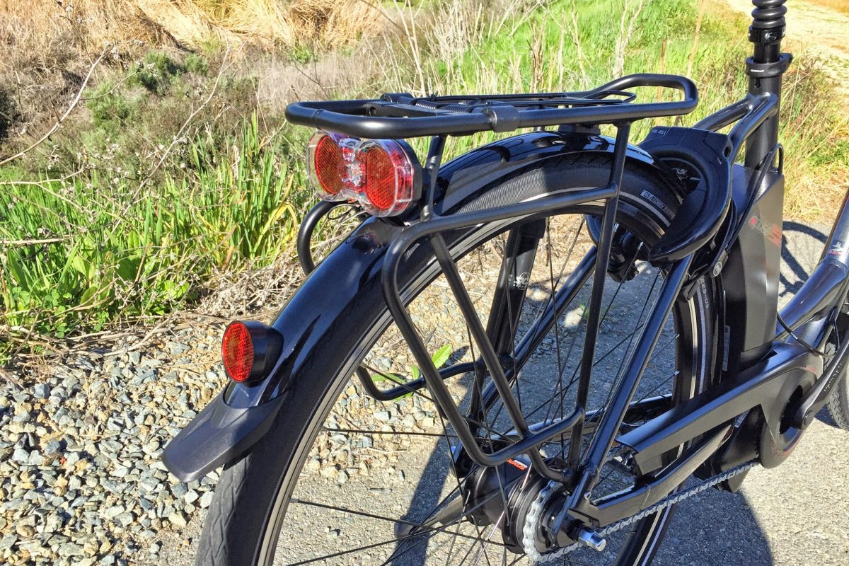 Kalkhoff Agattu Impulse 8 HS Review | ElectricBikeReview.com