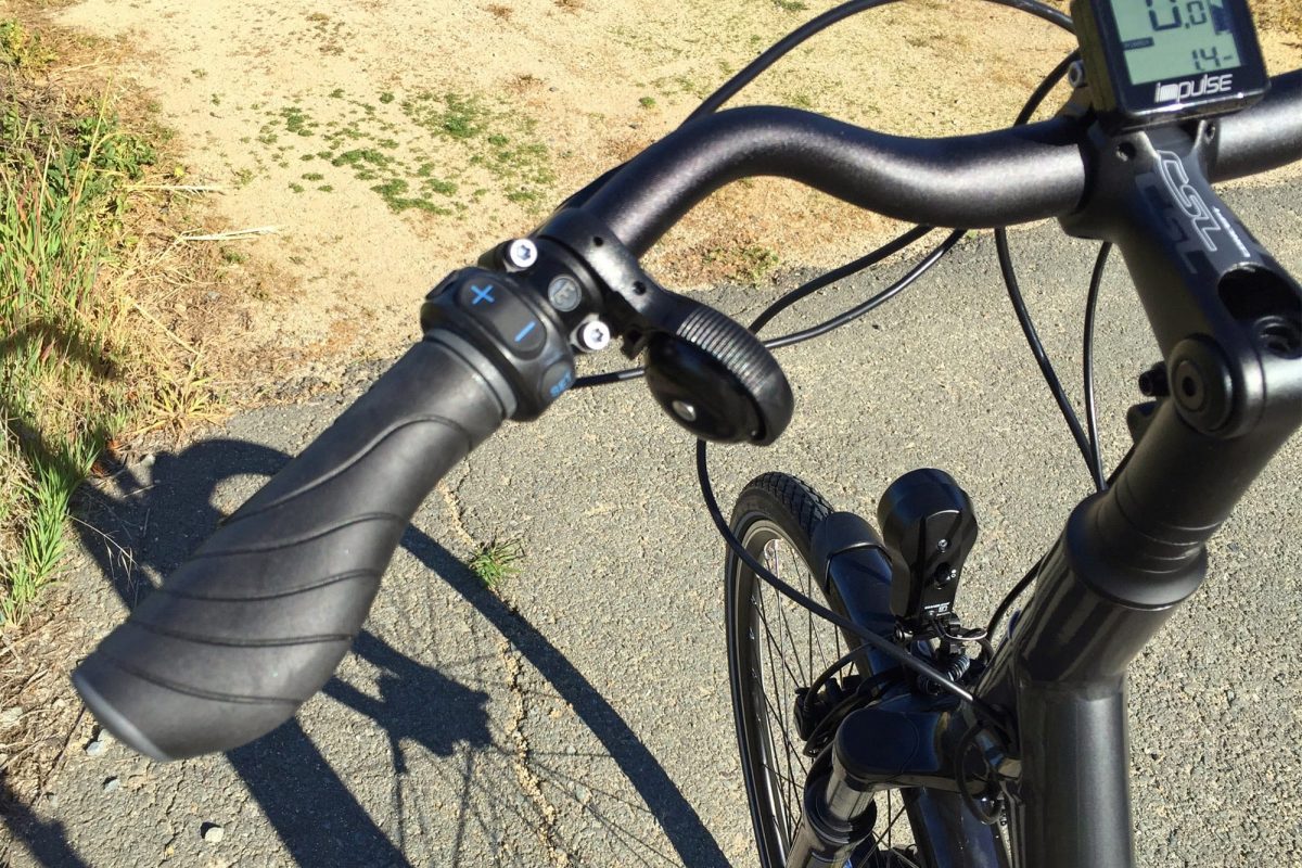 Kalkhoff Agattu Impulse 8 HS Review | ElectricBikeReview.com