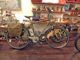 Kalkhoff Pro Connect S10 Review - Electric Bike Reviews, Prices, Specs ...