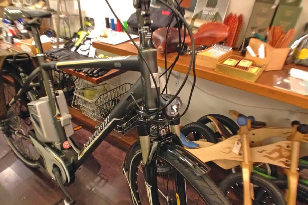 Kalkhoff Pro Connect S10 Review | ElectricBikeReview.com