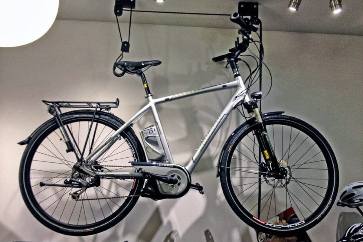 Kalkhoff Pro Connect S27 Review | ElectricBikeReview.com