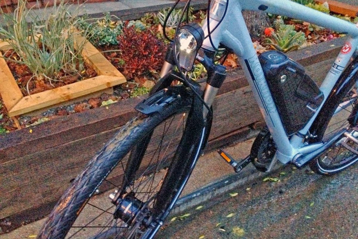 Kalkhoff Pro Connect X27 Review | ElectricBikeReview.com