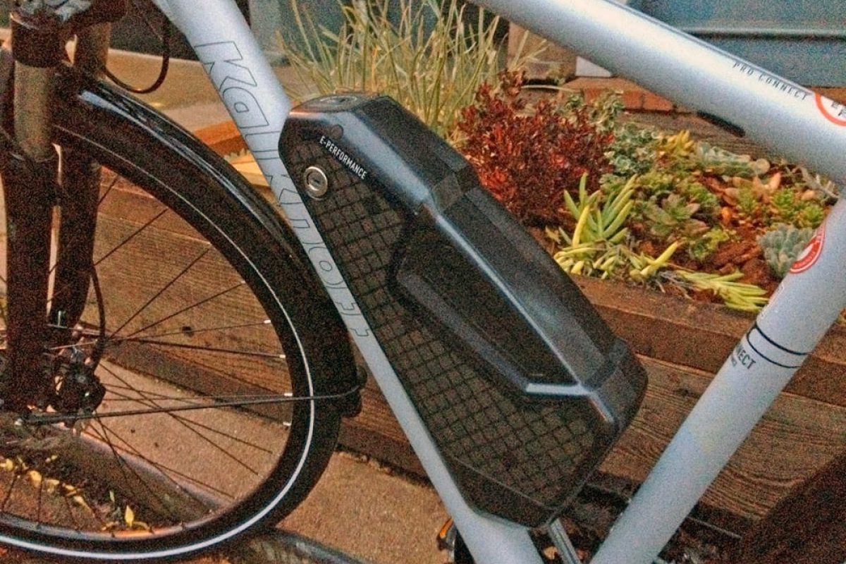 Kalkhoff Pro Connect X27 Review | ElectricBikeReview.com