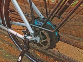 Kalkhoff Pro Connect X27 Review - Electric Bike Reviews, Prices, Specs ...
