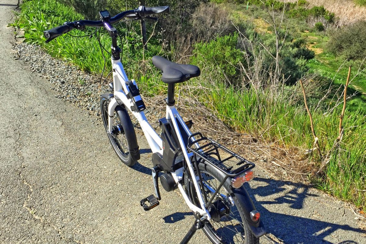 Kalkhoff Sahel Compact Impulse 8 Review | ElectricBikeReview.com