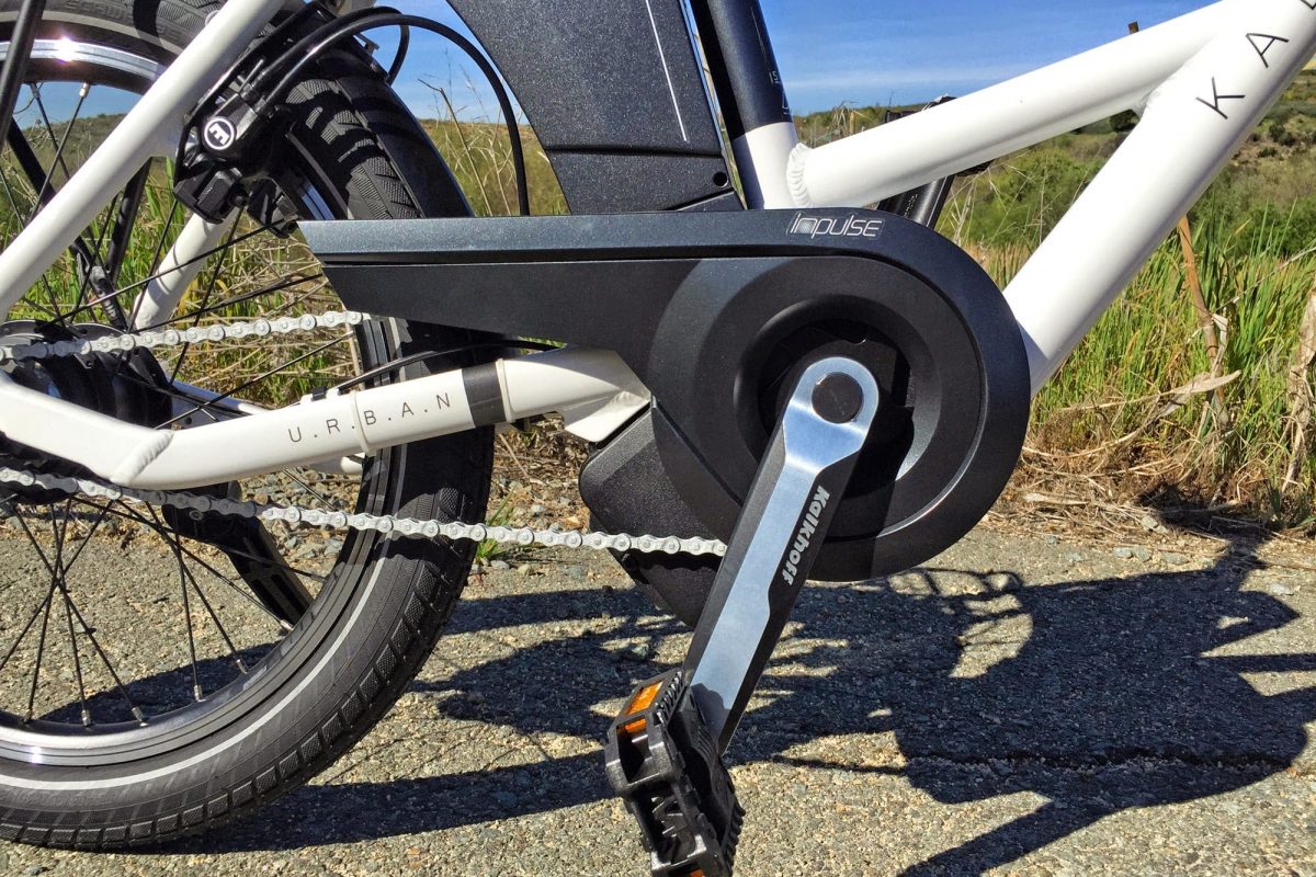 Kalkhoff Sahel Compact Impulse 8 Review | ElectricBikeReview.com