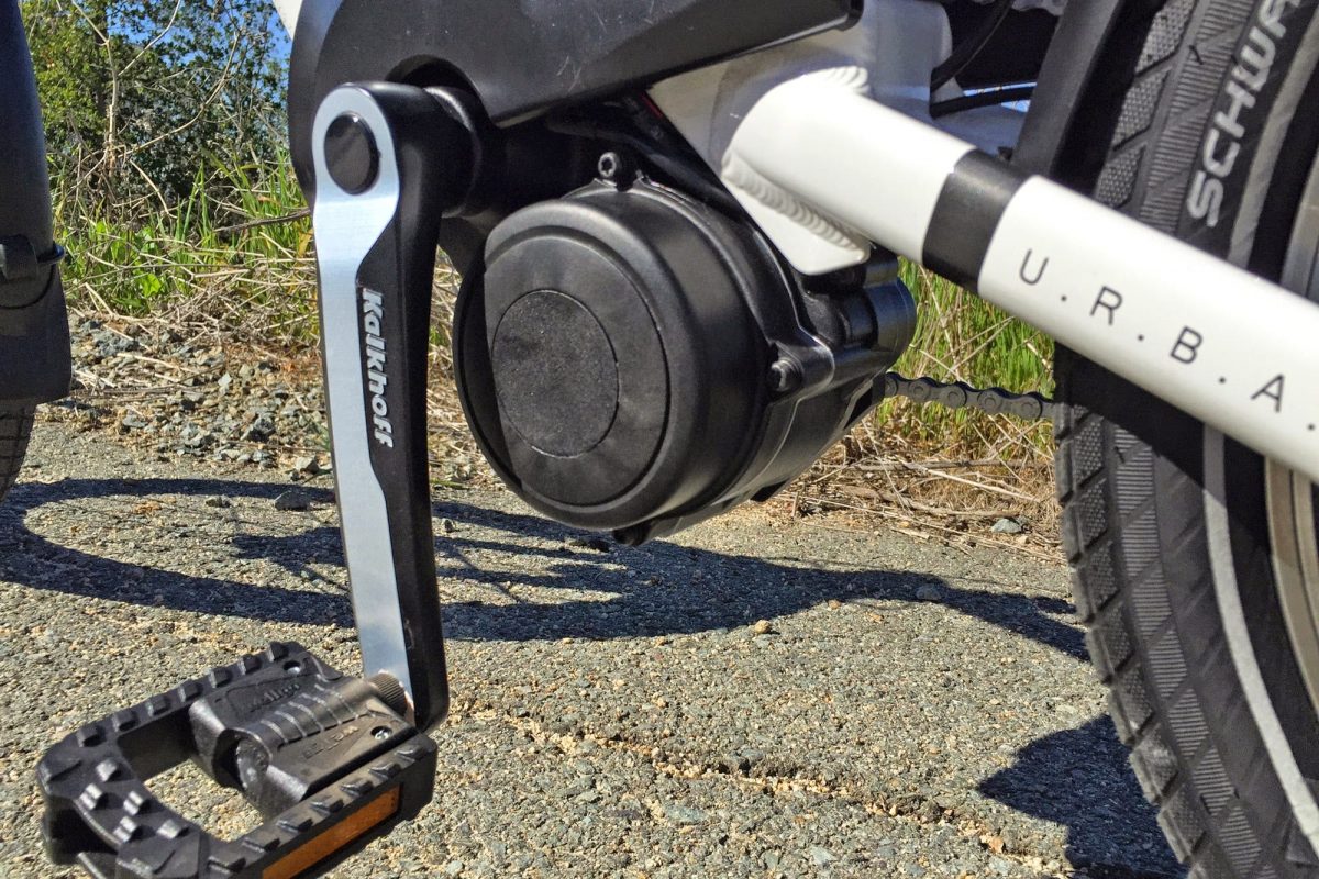 Kalkhoff Sahel Compact Impulse 8 Review | ElectricBikeReview.com