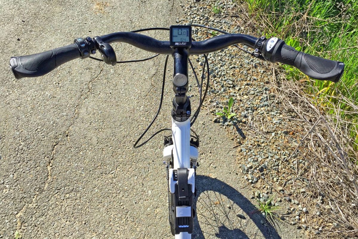 Kalkhoff Sahel Compact Impulse 8 Review | ElectricBikeReview.com