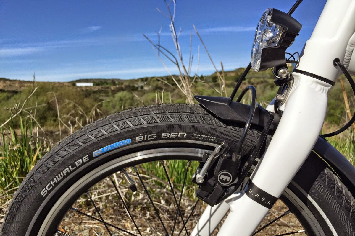 Kalkhoff Sahel Compact Impulse 8 Review | ElectricBikeReview.com