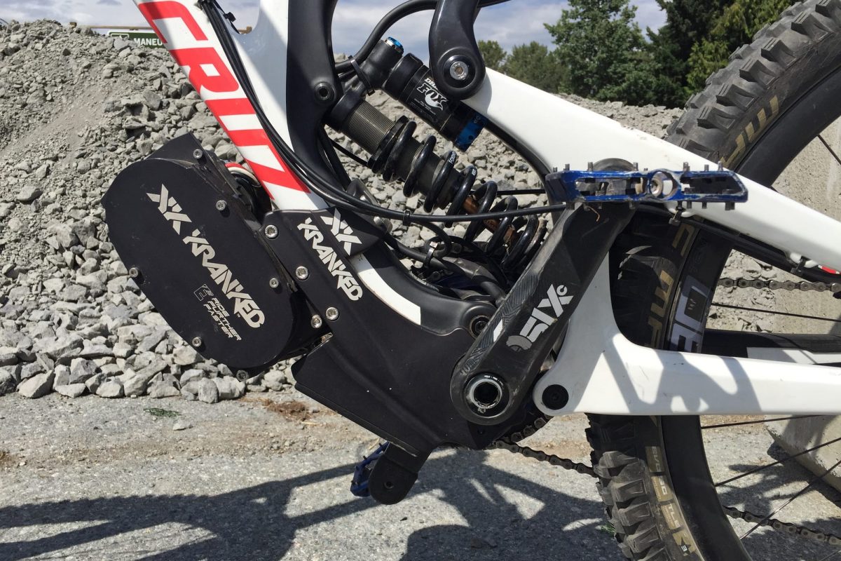 Kranked E Squared Review | ElectricBikeReview.com