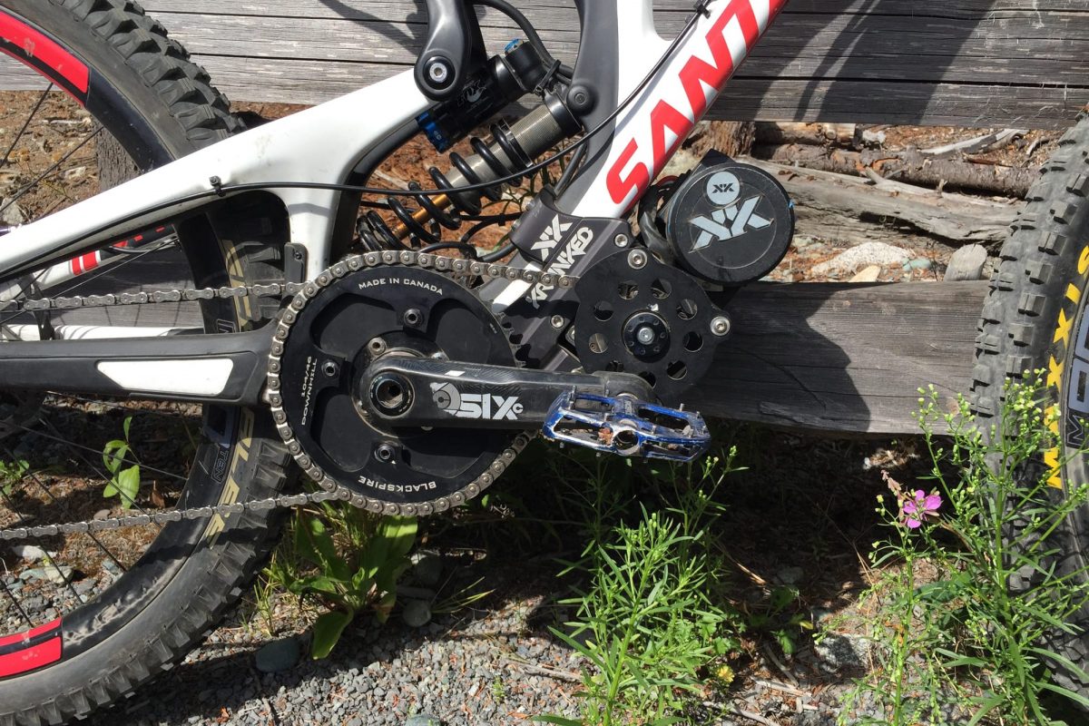 Kranked E Squared Review | ElectricBikeReview.com