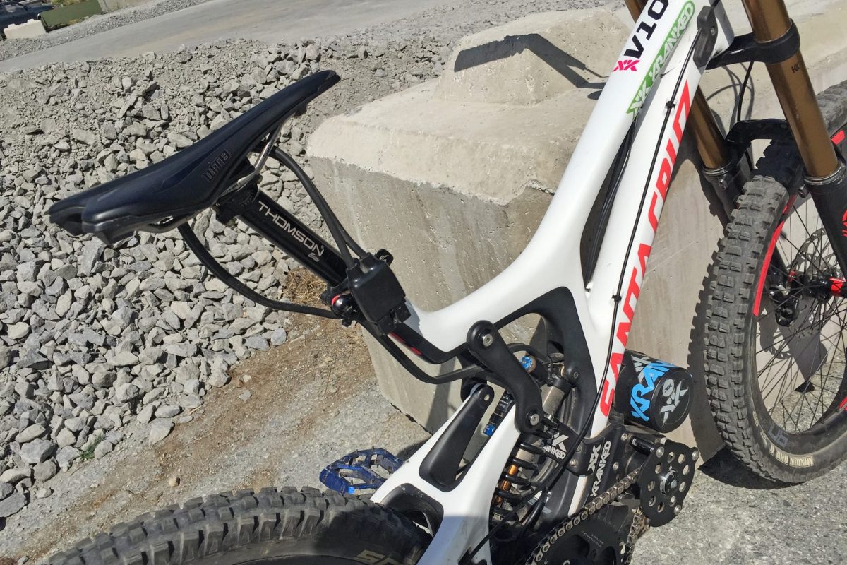 Kranked E Squared Review | ElectricBikeReview.com