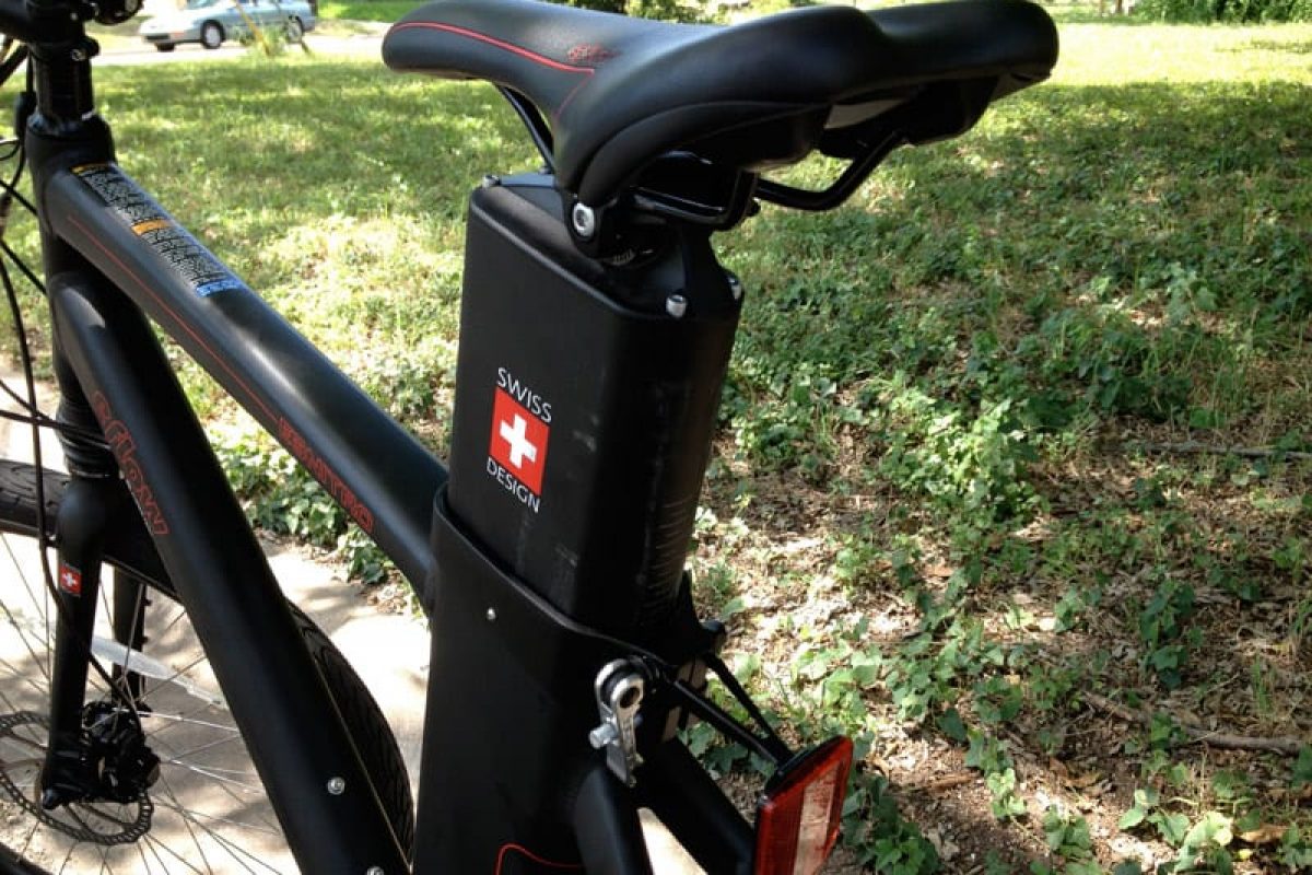 eFlow E3 Nitro Review | ElectricBikeReview.com