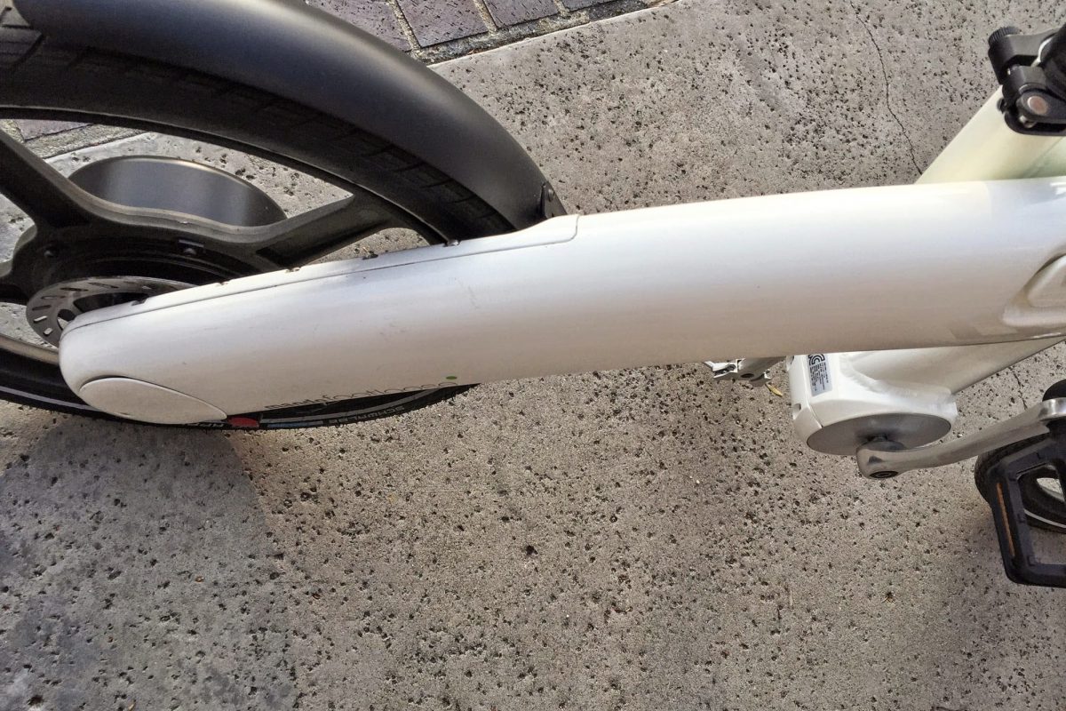 Mando Footloose Review | ElectricBikeReview.com