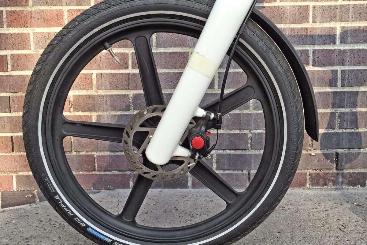 Mando Footloose Review | ElectricBikeReview.com