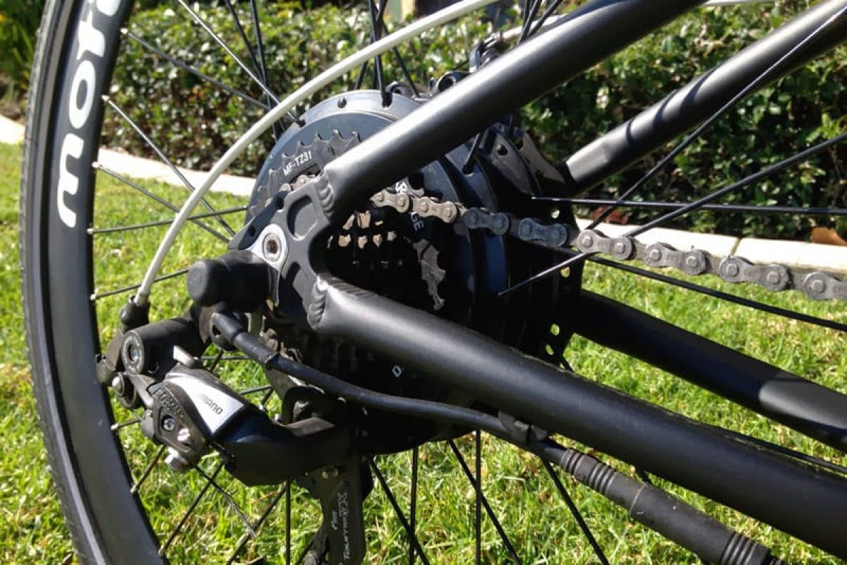 Motiv Shadow Review | ElectricBikeReview.com