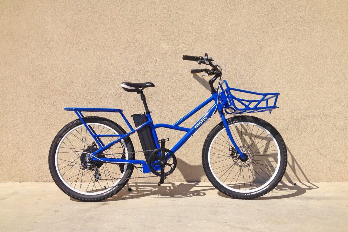 2015 Motiv Sherpa Review | ElectricBikeReview.com