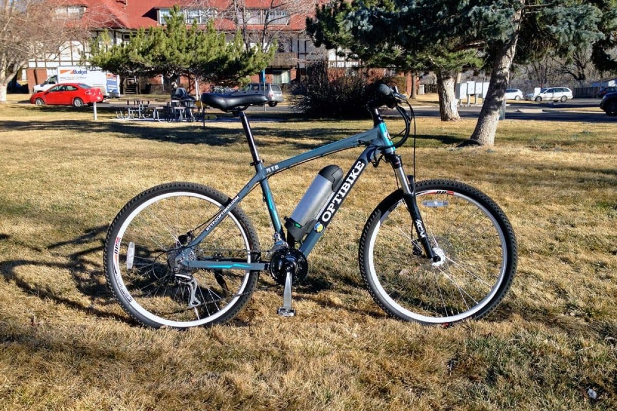 2013 Optibike Pioneer Allroad Review | ElectricBikeReview.com