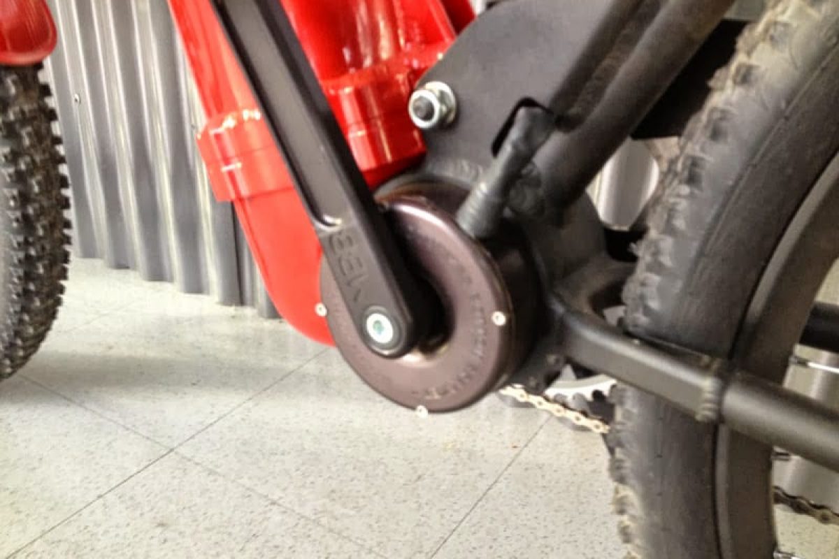 Optibike R8HD Review | ElectricBikeReview.com