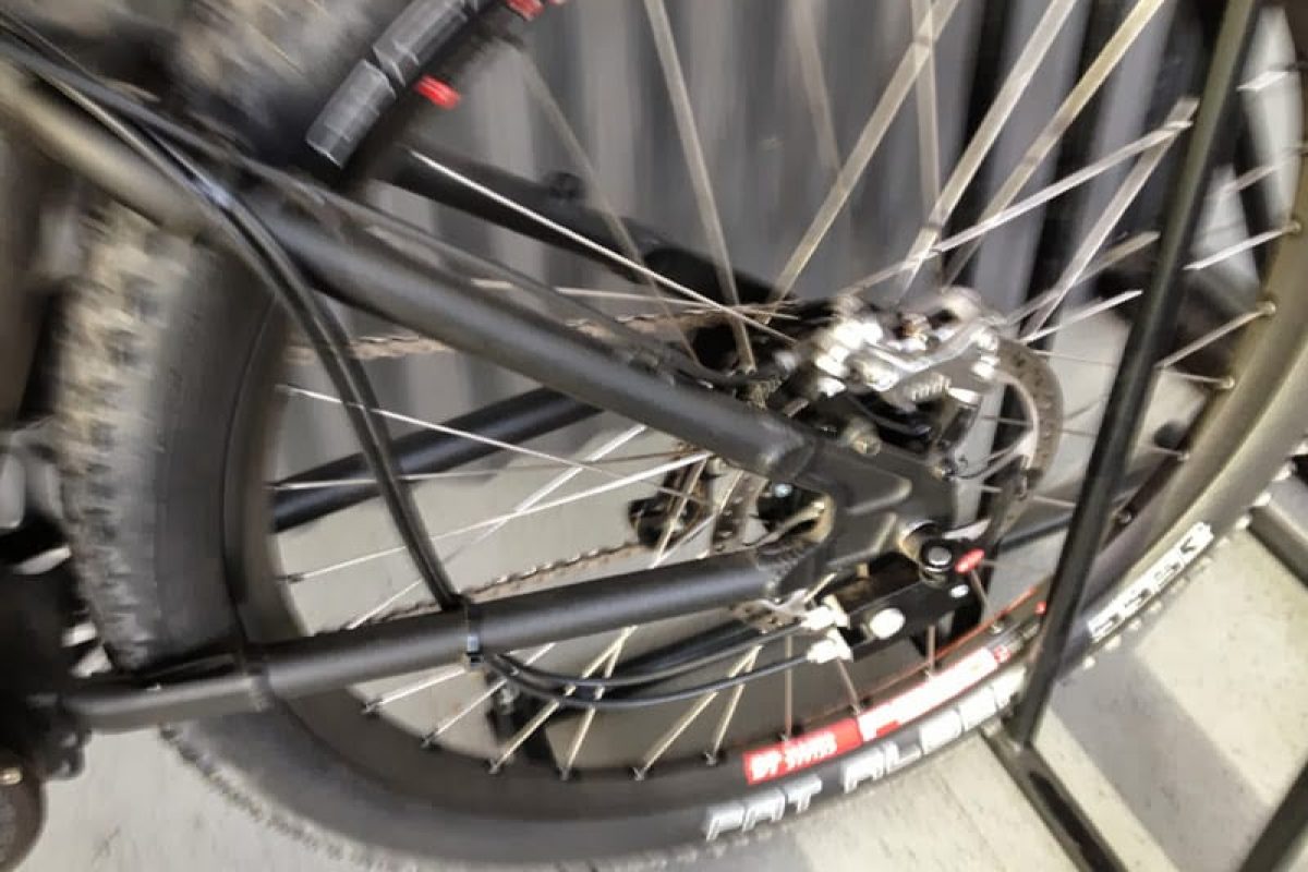 Optibike R8HD Review | ElectricBikeReview.com