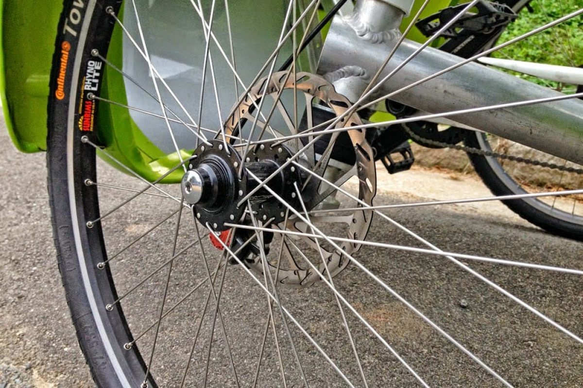 Organic Transit ELF Review | ElectricBikeReview.com