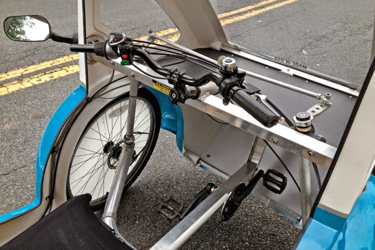 Organic Transit ELF Review | ElectricBikeReview.com