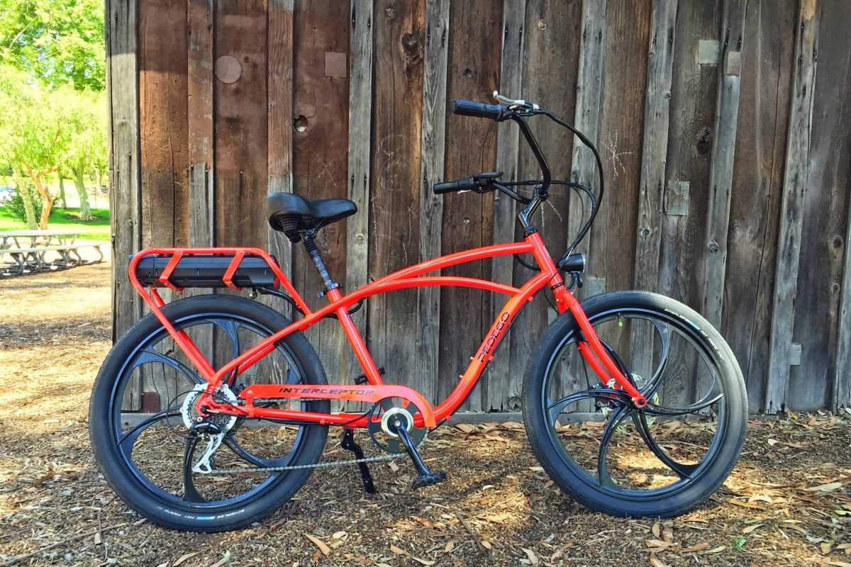 Pedego Classic Interceptor Review | ElectricBikeReview.com