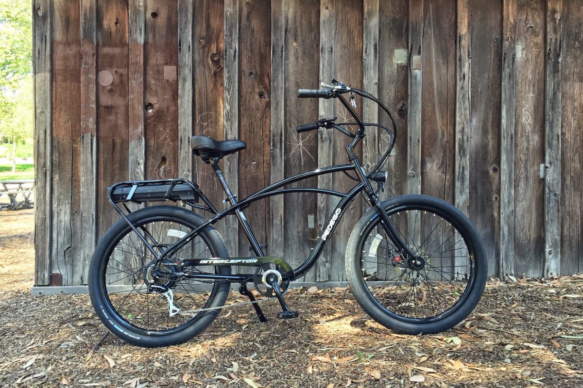 Pedego Classic Interceptor Review | ElectricBikeReview.com