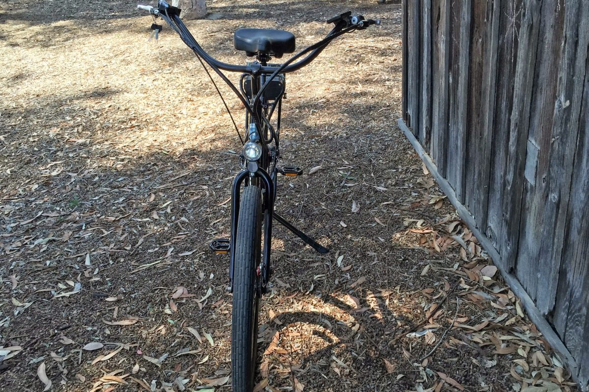 Pedego Classic Interceptor Review | ElectricBikeReview.com