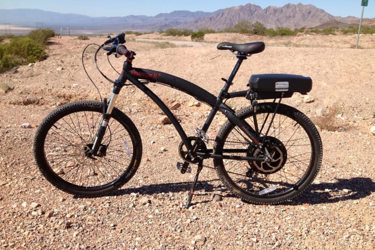 ProdecoTech Phantom X3 Review | ElectricBikeReview.com